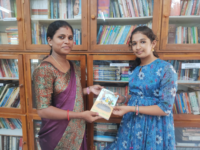 WELCOME TO BRAHM PRAKASH DAV SCHOOL