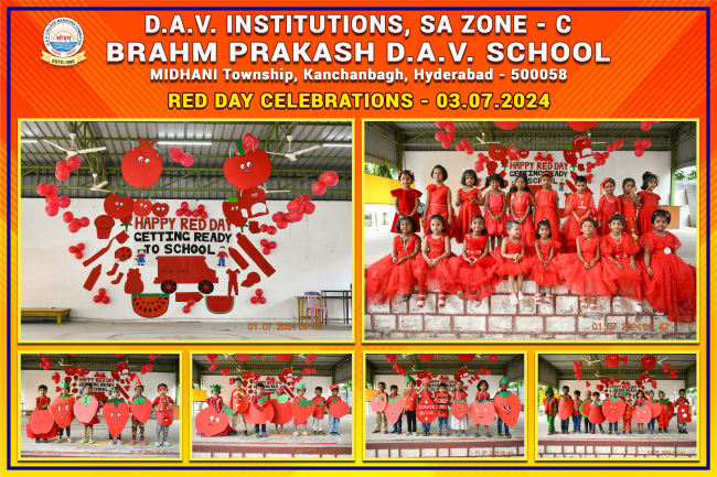 WELCOME TO BRAHM PRAKASH DAV SCHOOL