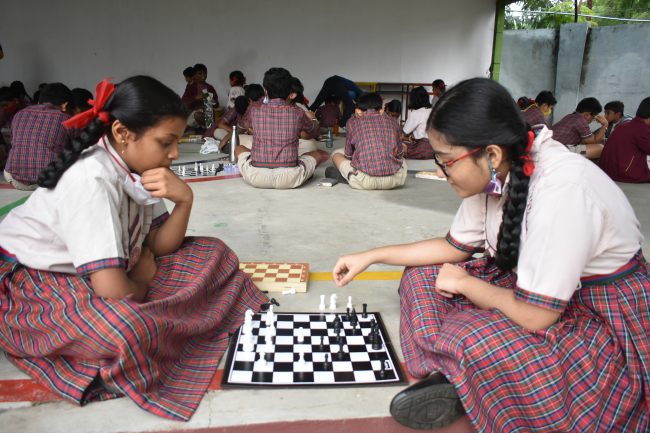 WELCOME TO BRAHM PRAKASH DAV SCHOOL