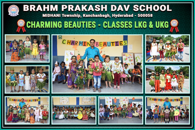 WELCOME TO BRAHM PRAKASH DAV SCHOOL