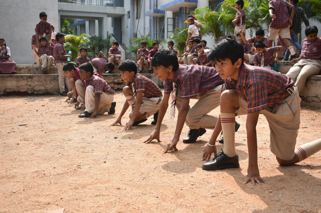 WELCOME TO BRAHM PRAKASH DAV SCHOOL