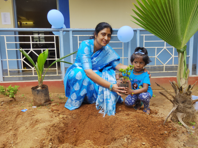 WELCOME TO BRAHM PRAKASH DAV SCHOOL