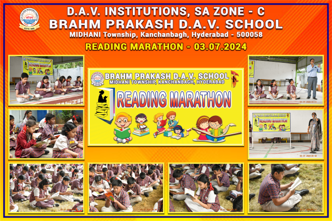 WELCOME TO BRAHM PRAKASH DAV SCHOOL