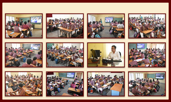 WELCOME TO BRAHM PRAKASH DAV SCHOOL