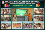WELCOME TO BRAHM PRAKASH DAV SCHOOL