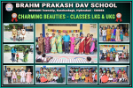 WELCOME TO BRAHM PRAKASH DAV SCHOOL