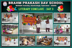 WELCOME TO BRAHM PRAKASH DAV SCHOOL