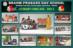 WELCOME TO BRAHM PRAKASH DAV SCHOOL