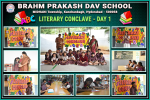 WELCOME TO BRAHM PRAKASH DAV SCHOOL