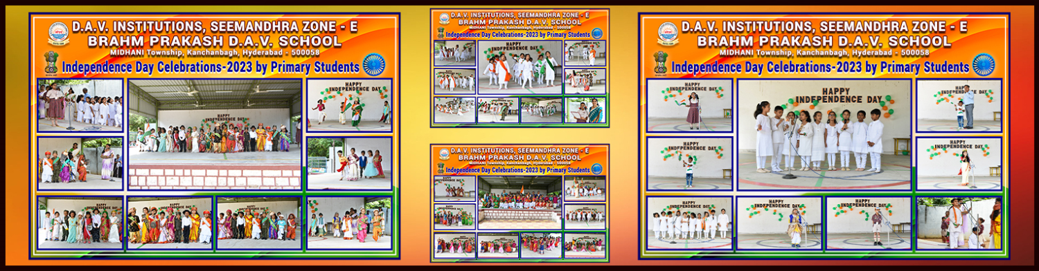 WELCOME TO BRAHM PRAKASH DAV SCHOOL