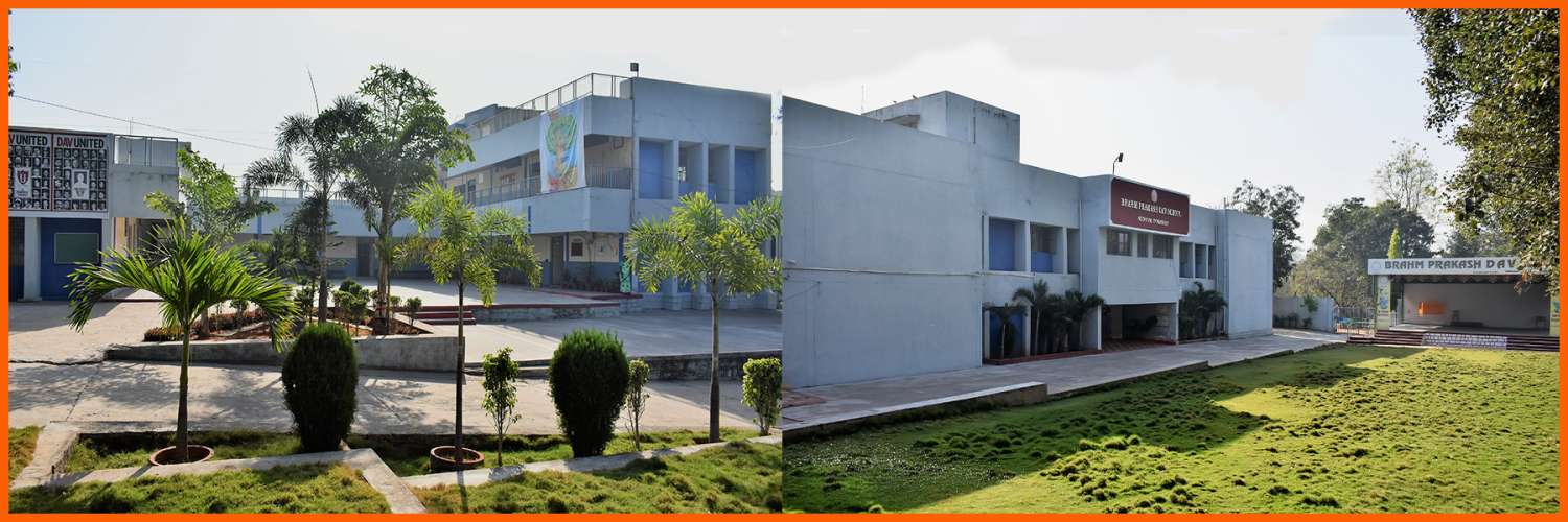 WELCOME TO BRAHM PRAKASH DAV SCHOOL