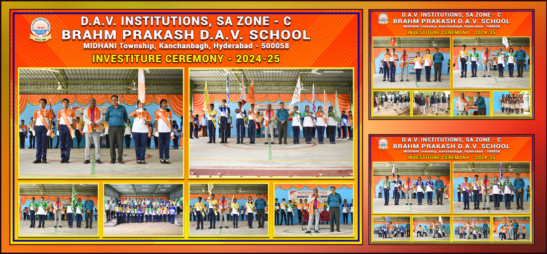 WELCOME TO BRAHM PRAKASH DAV SCHOOL