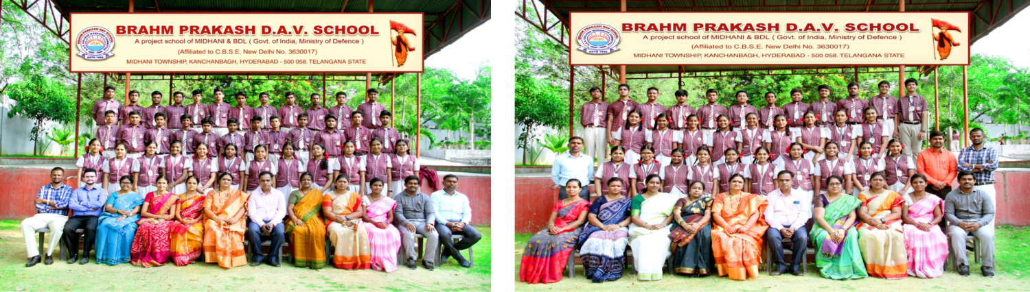 WELCOME TO BRAHM PRAKASH DAV SCHOOL
