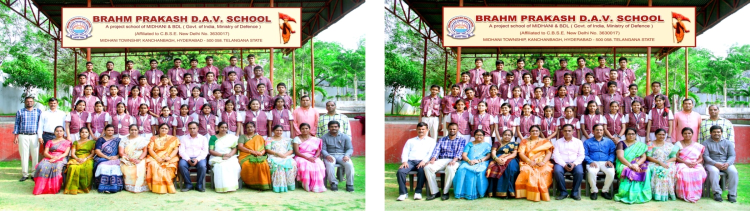 WELCOME TO BRAHM PRAKASH DAV SCHOOL