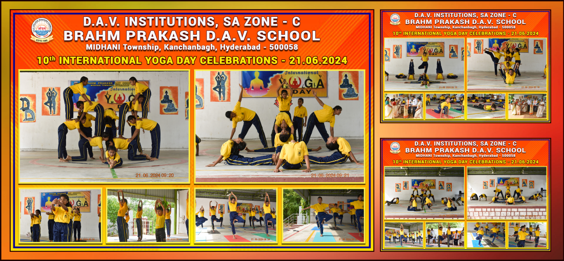 WELCOME TO BRAHM PRAKASH DAV SCHOOL