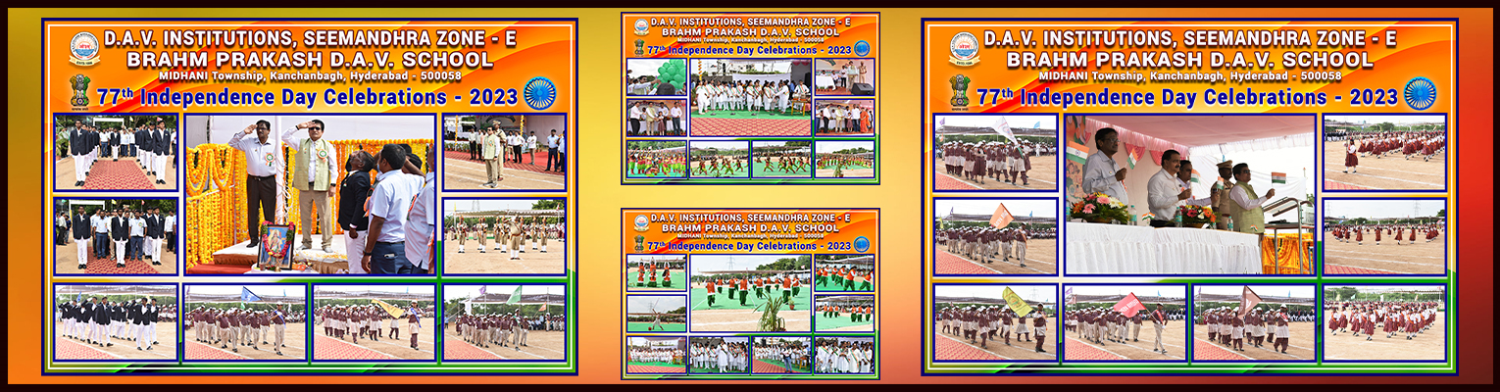 WELCOME TO BRAHM PRAKASH DAV SCHOOL